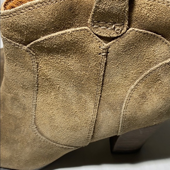 Clarks | Shoes | Clarks Indigo Suede Leather Angle Boots | Poshmark